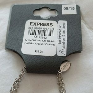 Express | Jewelry | Brand New Express Necklace | Poshmark